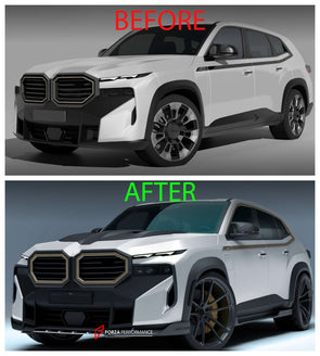Body Kits for BMW – Forza Performance Group