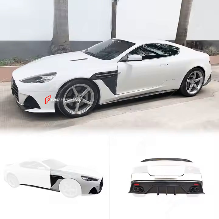 BODY KIT for ASTON MARTIN DB9 2012 - 2016