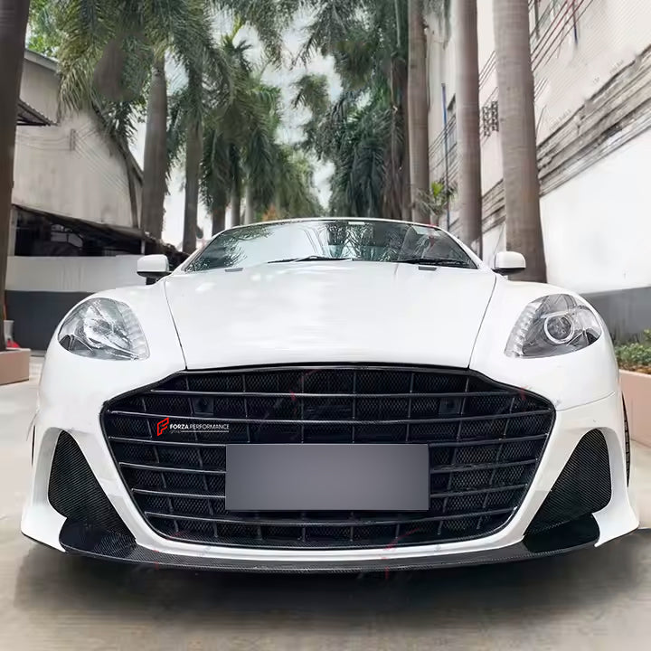 BODY KIT for ASTON MARTIN DB9 2012 - 2016