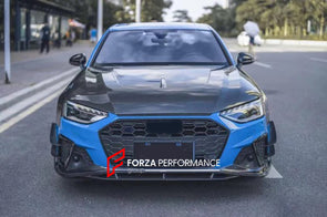 Body Kits for Audi A4 | S4 | RS4 – Forza Performance Group