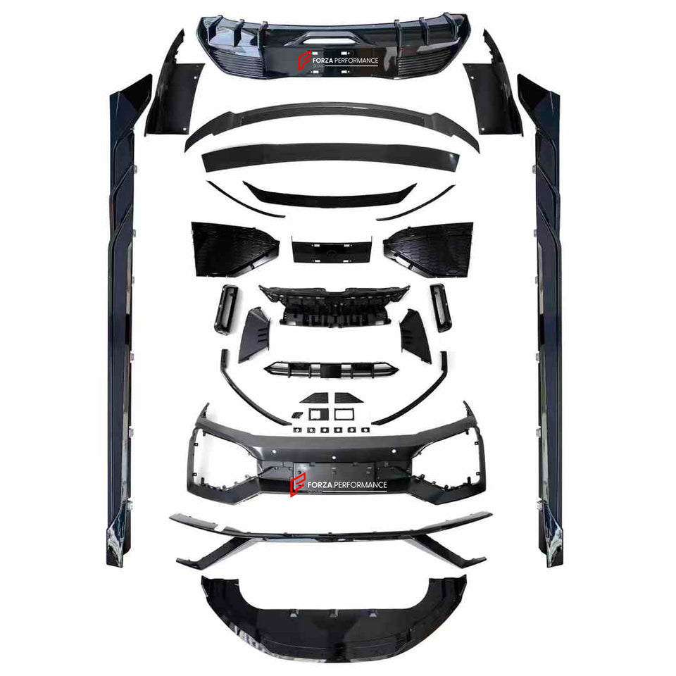 BODY KIT for BYD HAN 2020+