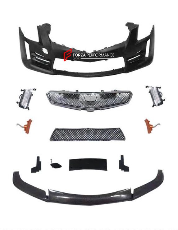 BODY KIT FOR CADILLAC ATS-L 2013-2019 | V-STYLE – Forza Performance Group