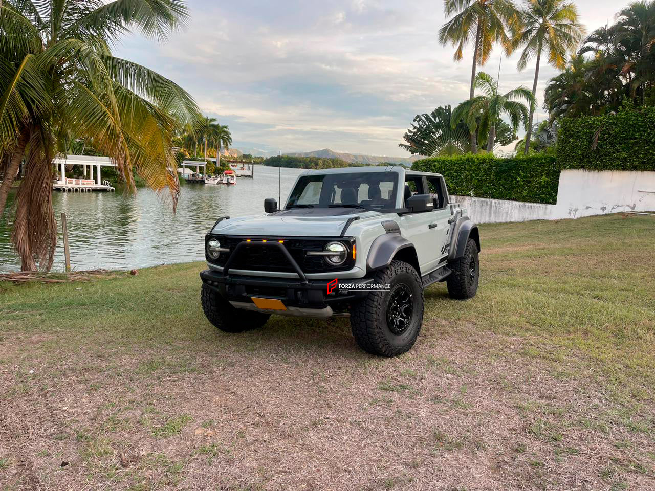 CONVERSION BODY KIT for FORD BRONCO VI U725 2021+ UPGRADE to RAPTOR 20