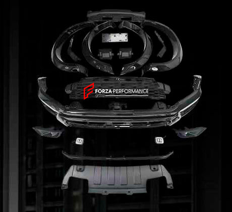 BODY KIT FOR FORD RANGER F-150 RAPTOR 2021 – Forza Performance Group