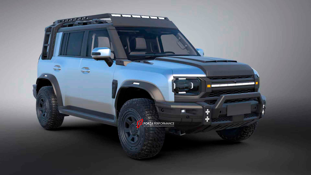 BODY KIT for JETOUR T2 – Forza Performance Group