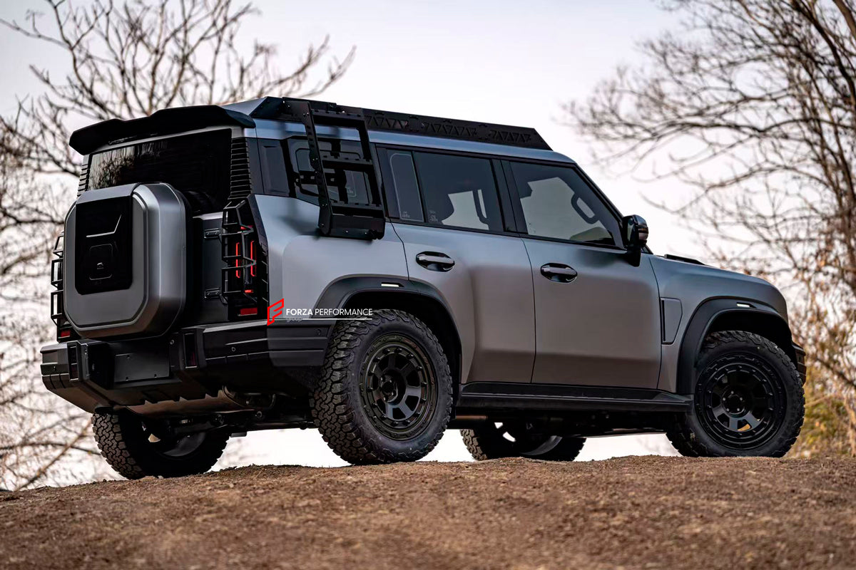 BODY KIT for JETOUR T2