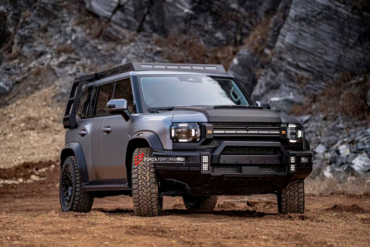 BODY KIT for JETOUR T2