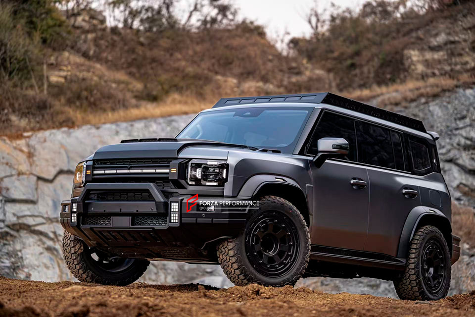 BODY KIT for JETOUR T2