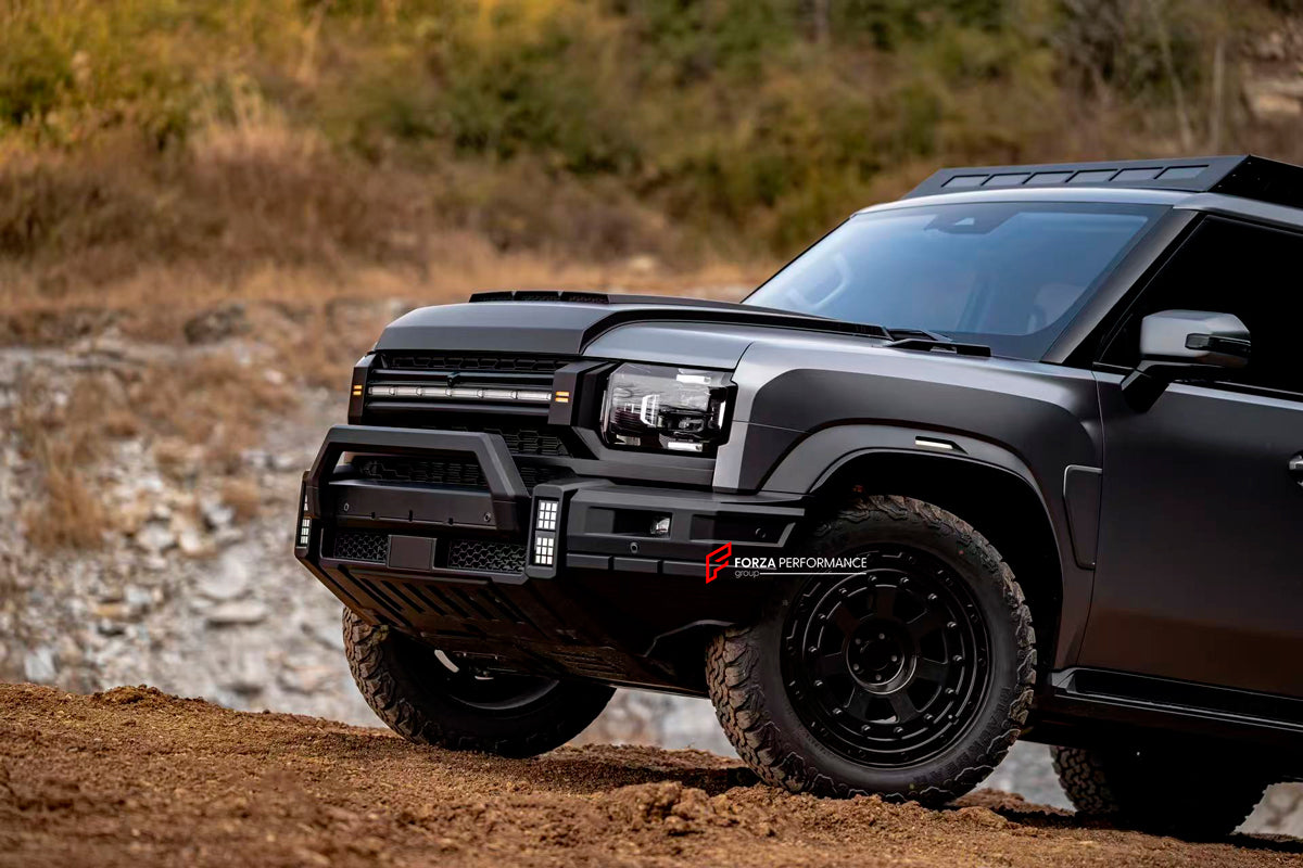 BODY KIT for JETOUR T2