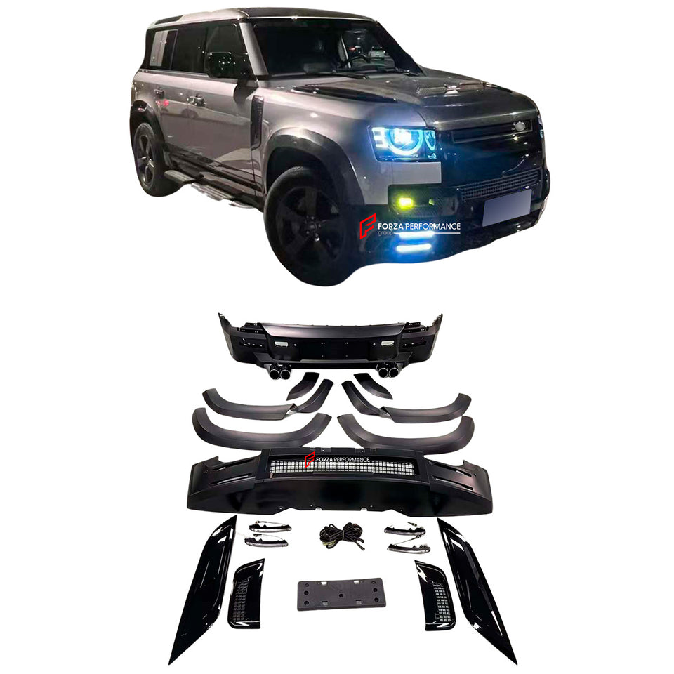 Body Kits For Land Rover Defender