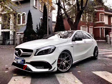 Body Kits for Mercedes-Benz A-Class