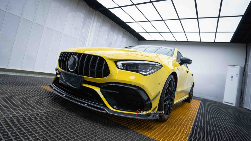 CARBON BODY KIT FOR MERCEDES-BENZ W118 CLA 45S 2019 - 2023