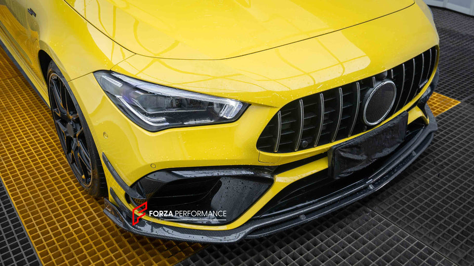 CARBON BODY KIT FOR MERCEDES-BENZ W118 CLA 45S 2019 - 2023