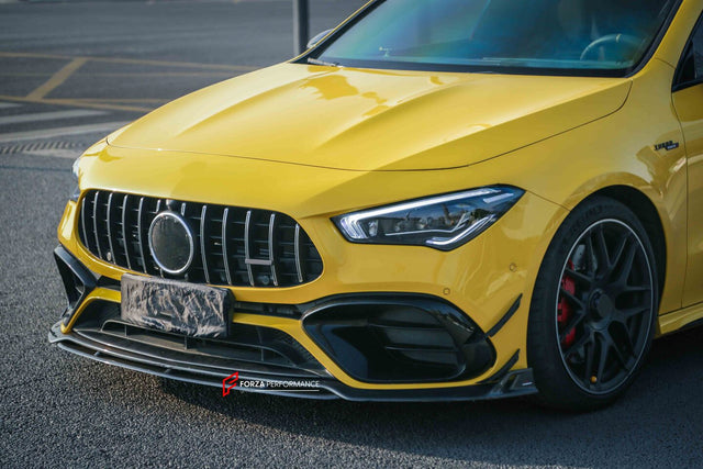 Body Kits for Mercedes-Benz CLA-Class