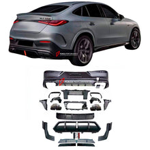Body Kits for Mercedes-Benz GLC