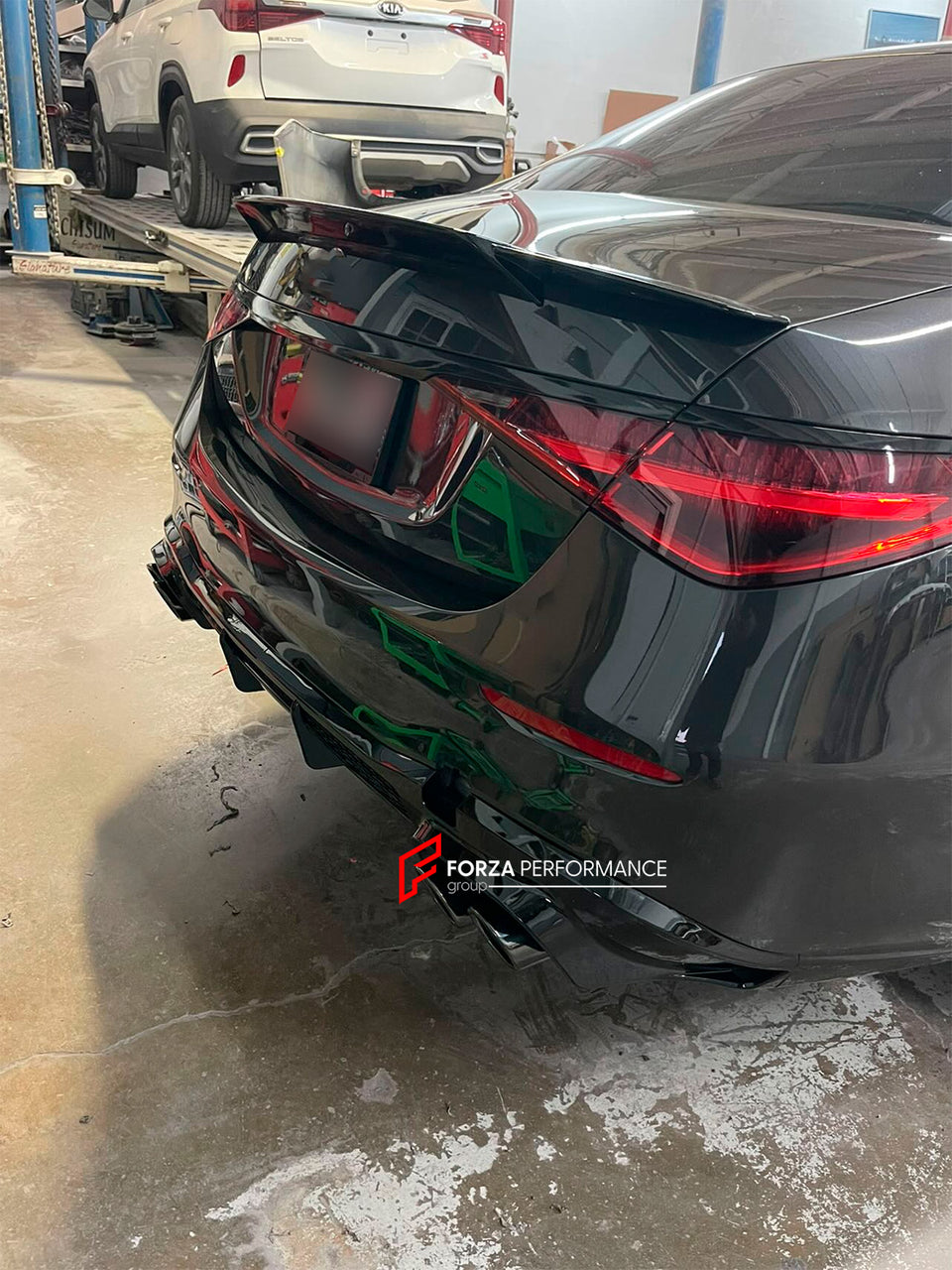 BODY KIT FOR MERCEDES BENZ S CLASS W223 2020+