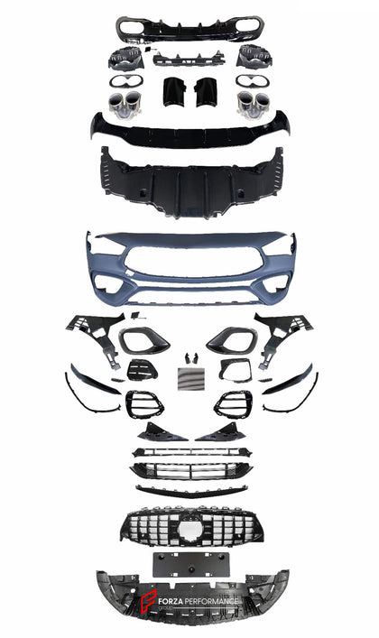 Body Kits for Mercedes-Benz CLA-Class