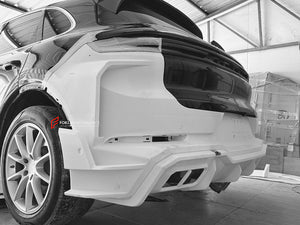 Body Kits for Porsche Cayenne