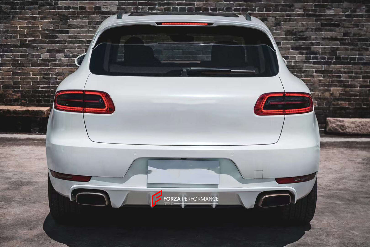 BODY KIT FOR PORSCHE MACAN 2014+ UPGRADE TO SD STYLE – Forza ...