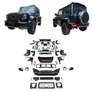 Body Kits For Suzuki