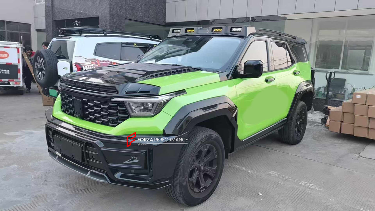 BODY KIT for TANK 400 2023+