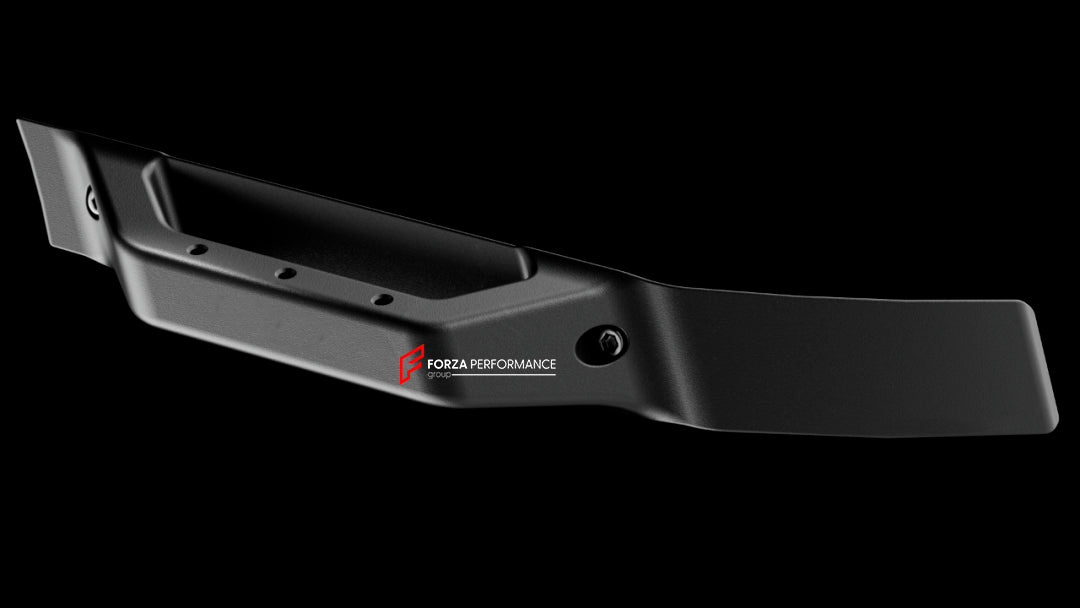 FORZA PERFORMANCE SIDE HANDLES for TOYOTA LAND CRUISER 250 LC 250 2024 ...