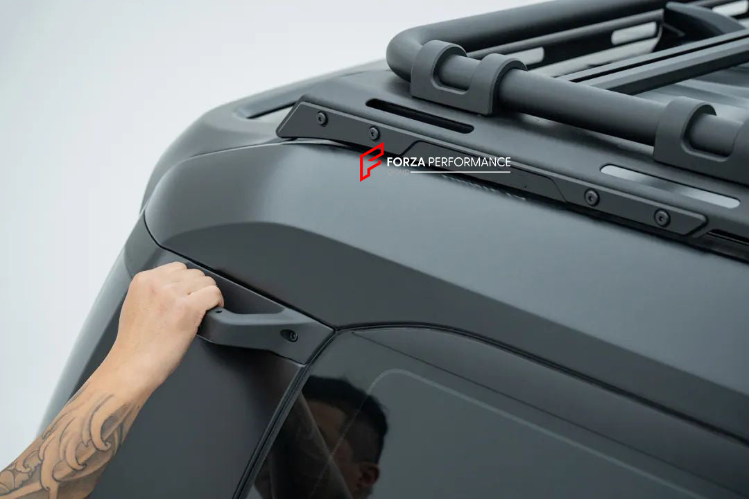 FORZA PERFORMANCE SIDE HANDLES for TOYOTA LAND CRUISER 250 LC 250 2024 ...