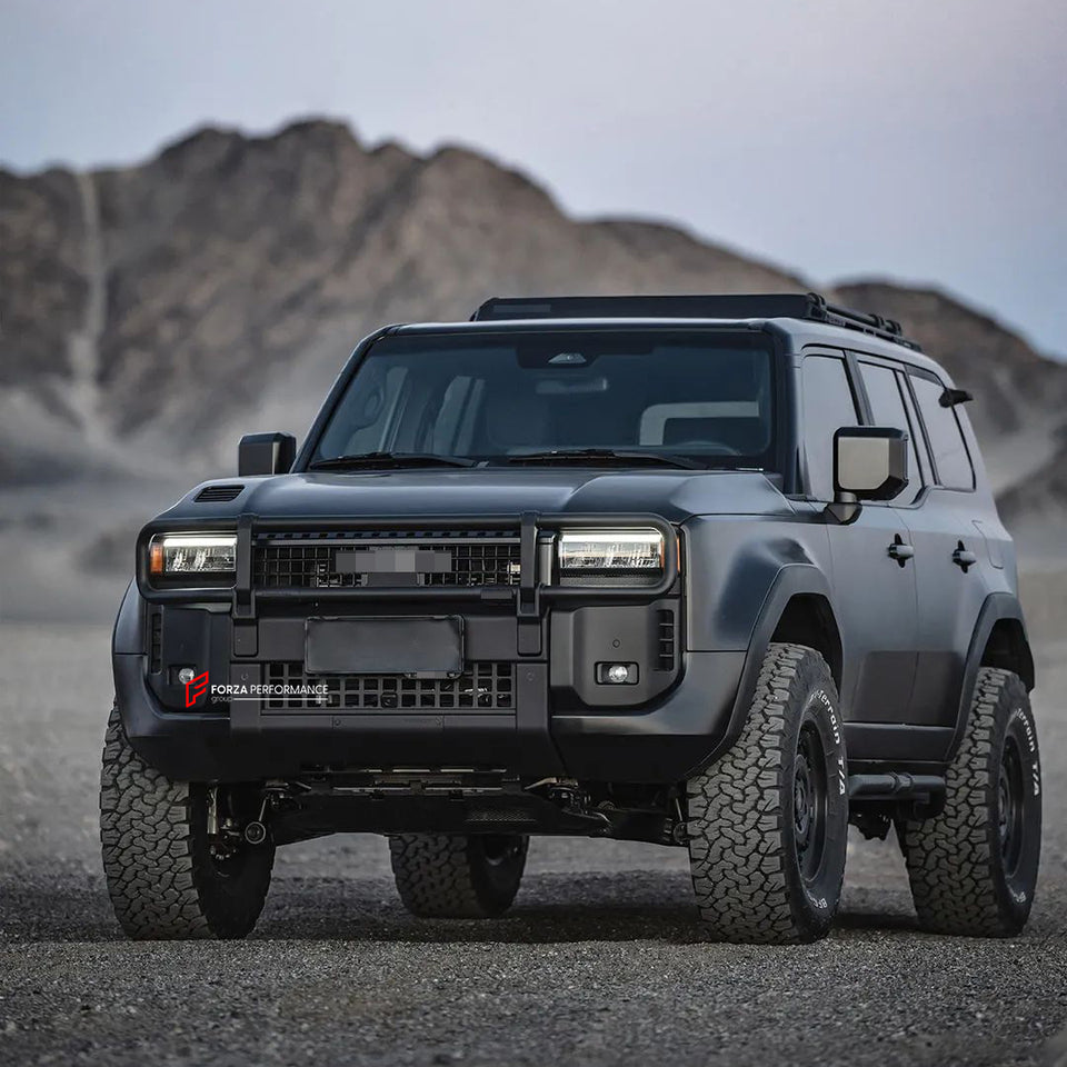 FORZA PERFORMANCE BODY KIT for TOYOTA LAND CRUISER 250 LC 250 2024 ...