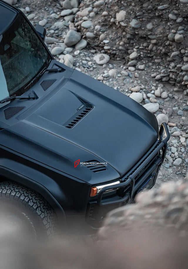Body Kits for Toyota Land Cruiser