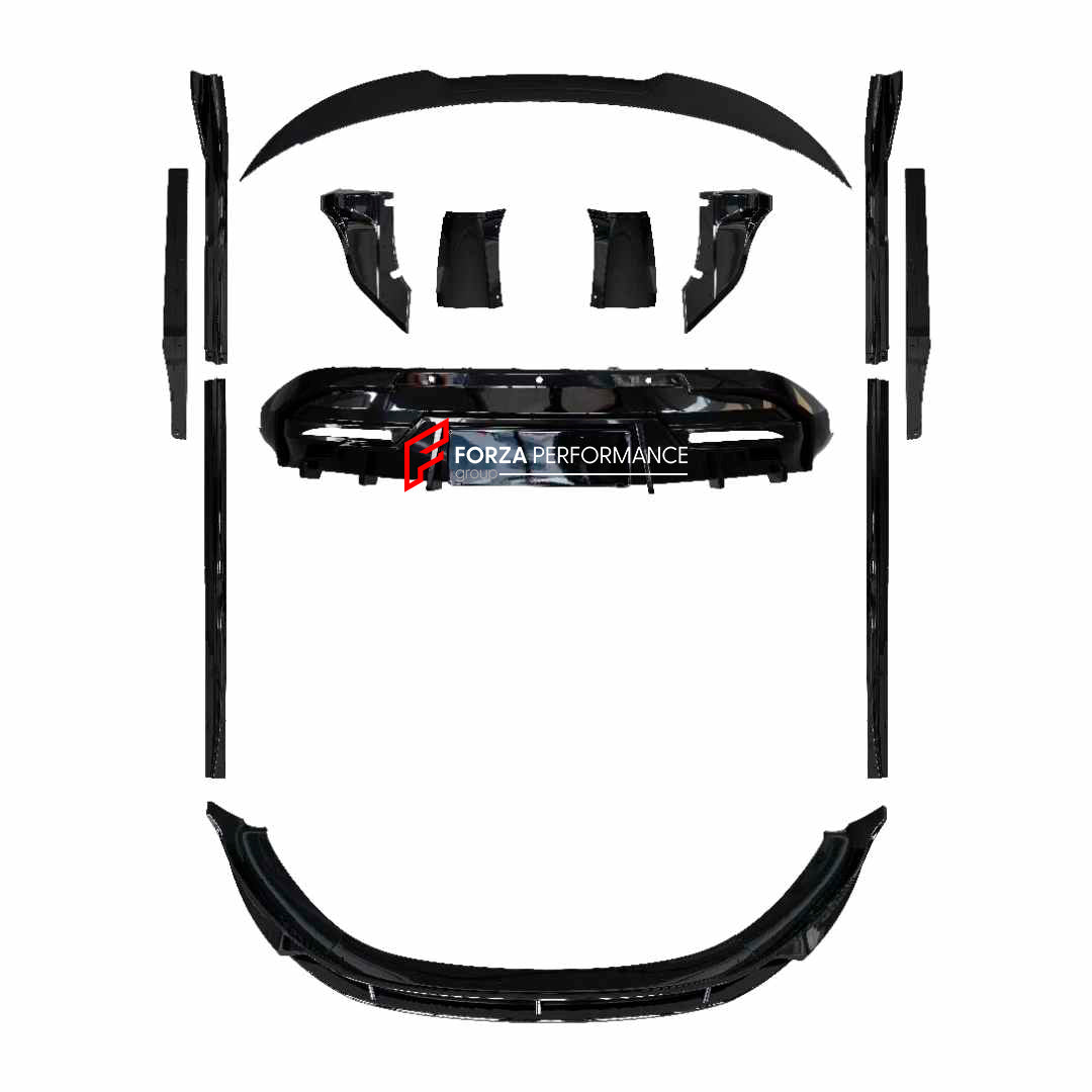 BODY KIT for XIAOMI SU7 2024+