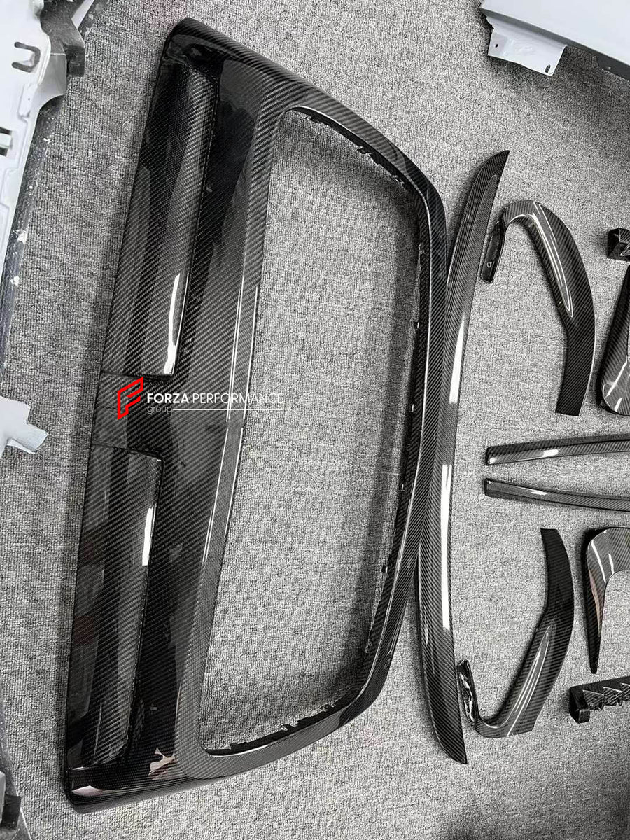 FORZA PERFORMANCE BODY KIT FOR BENTLEY CONTINENTAL GT 2011-2018 custom ...