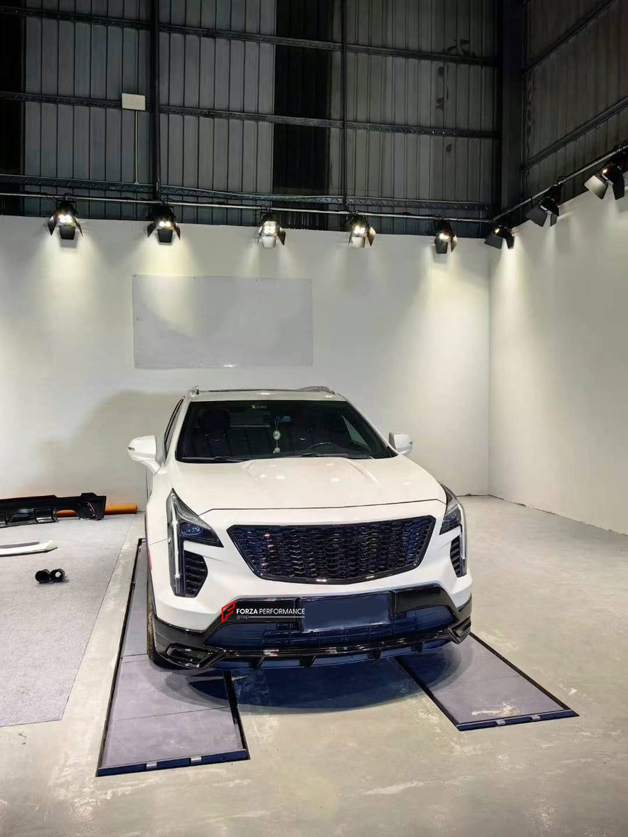 BODY KIT for CADILLAC XT4 2019+ – Forza Performance Group