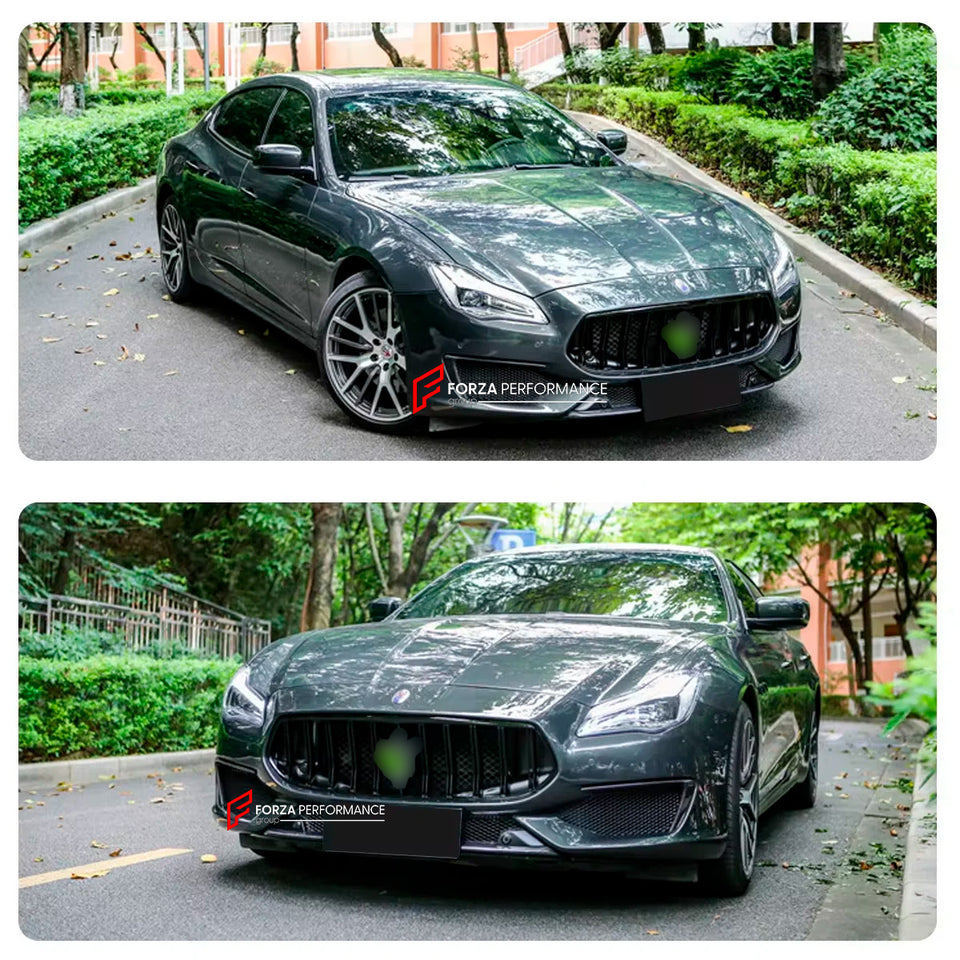 Body Kits for Maserati Ghibli