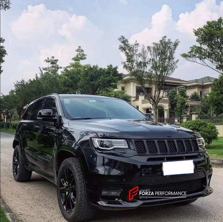 Body Kits for Jeep Grand Cherokee