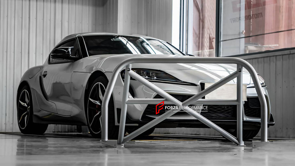 BOLT-ON ROLL CAGE for TOYOTA SUPRA A90 2019+
