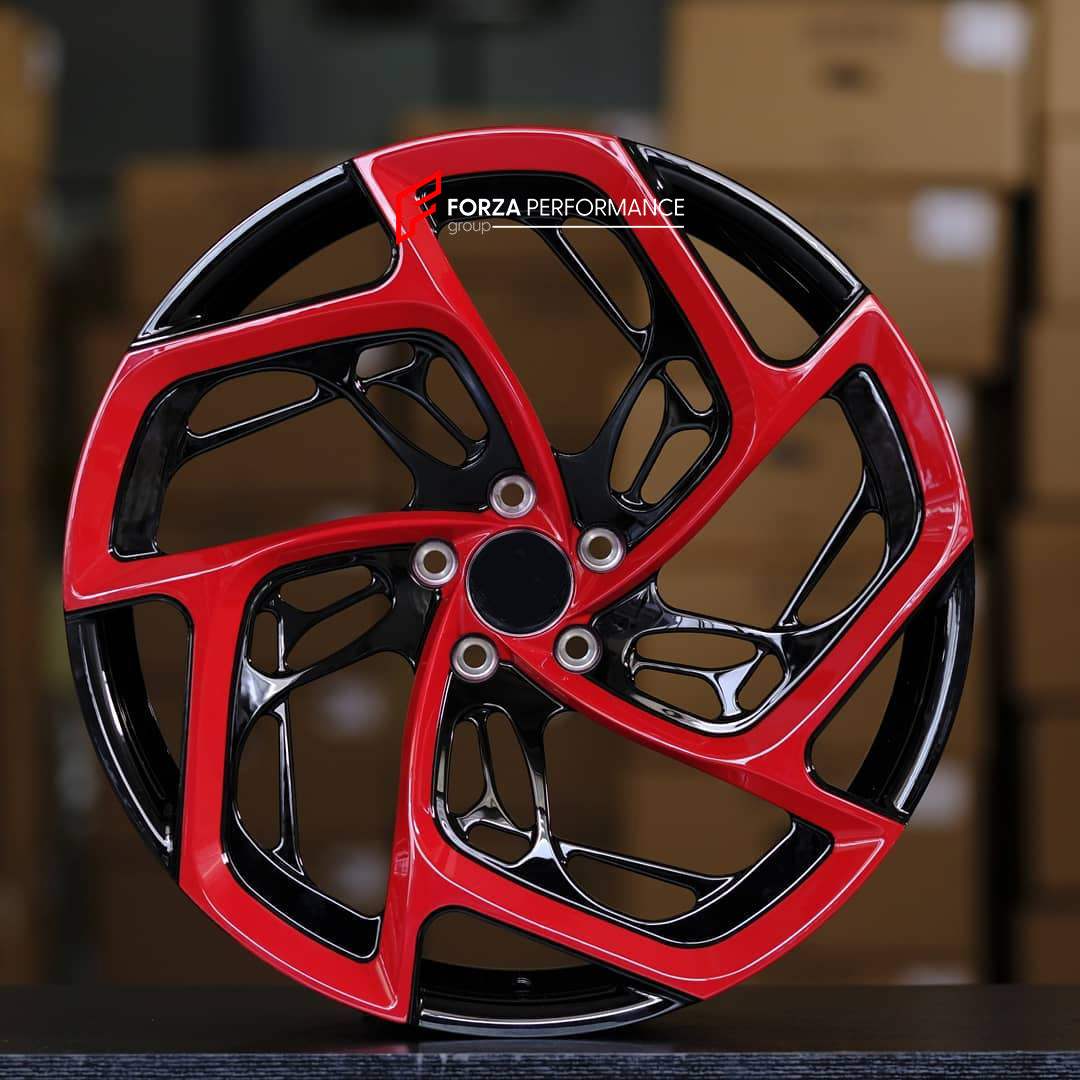 FORGED WHEELS STYLE FOR BUGATTI MISTRAL – Forza Performance Group