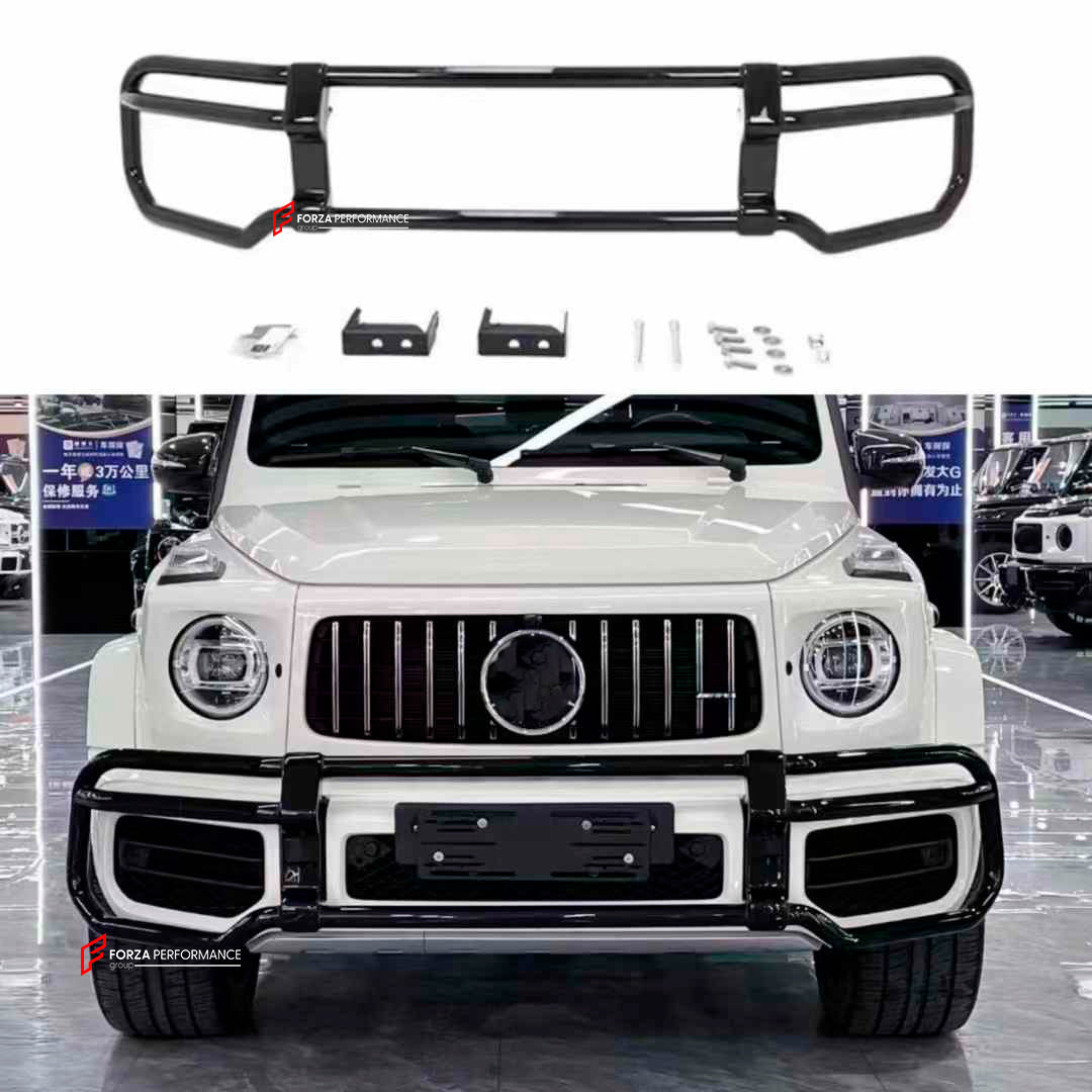 FRONT BUMPER PROTECTOR GRILLE PROTECTOR BULL BAR GUARD for MERCEDES BE