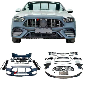 Body Kits for Mercedes-Benz C-Class – Forza Performance Group
