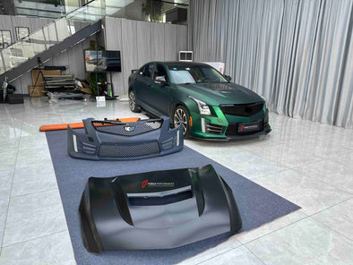 BODY KIT for CADILLAC ATS-L 2014 – 2017 – Forza Performance Group