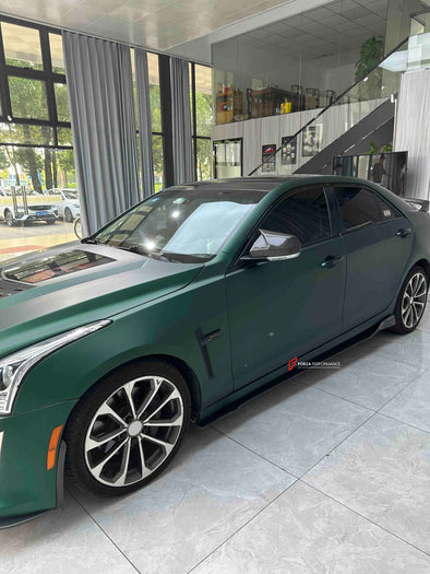 BODY KIT FOR CADILLAC ATS 2020+ – Forza Performance Group