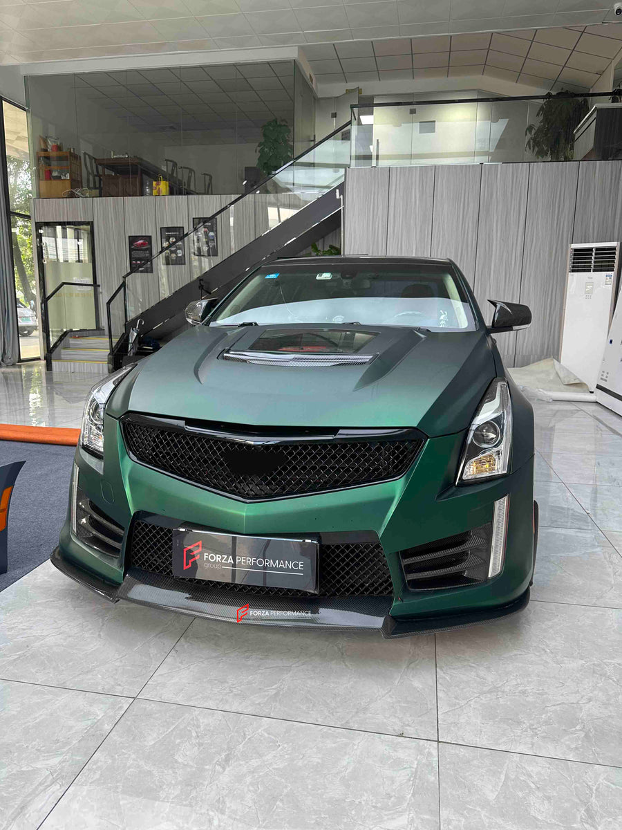 BODY KIT FOR CADILLAC ATS 2020+ – Forza Performance Group