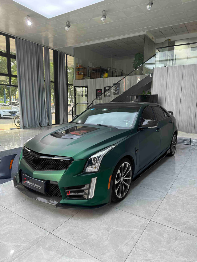 Body Kits for Cadillac