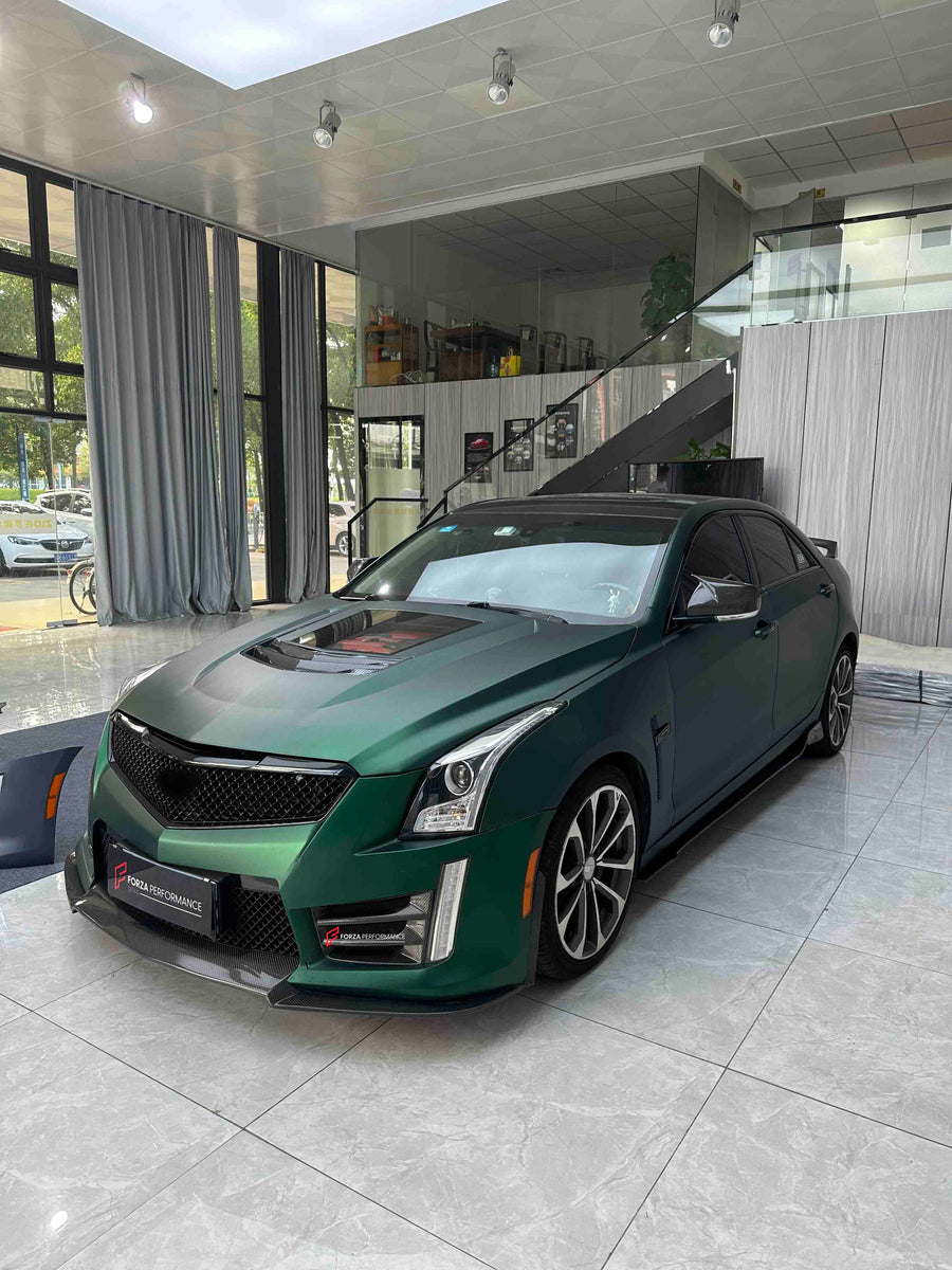 BODY KIT FOR CADILLAC ATS 2020+ – Forza Performance Group