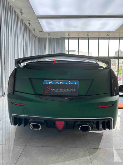 BODY KIT FOR CADILLAC ATS 2020+ – Forza Performance Group