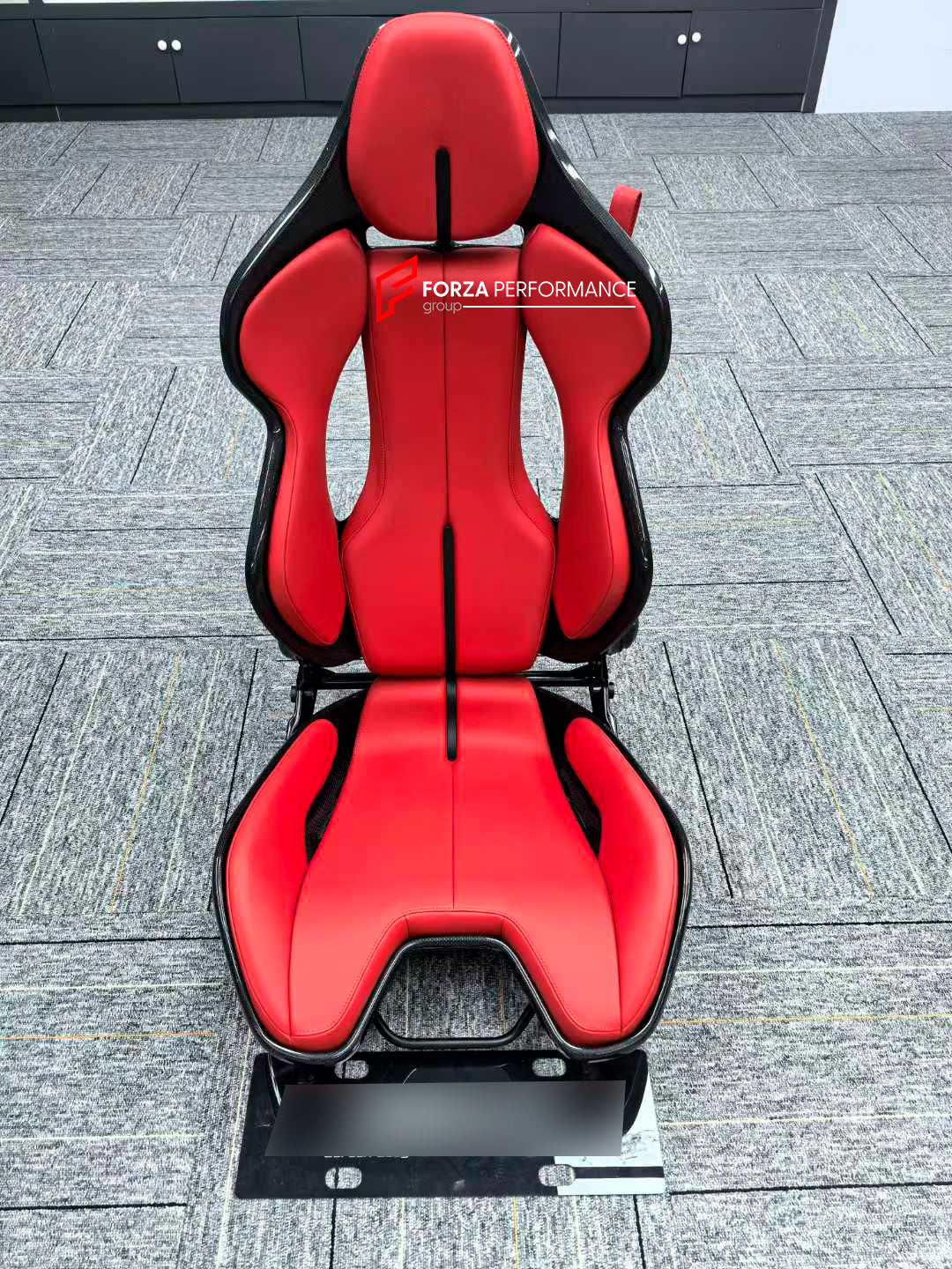 CARBON BUCKET SEATS LWCB for FERRARI 296 GTS 296 GTB SF90 STRADALE