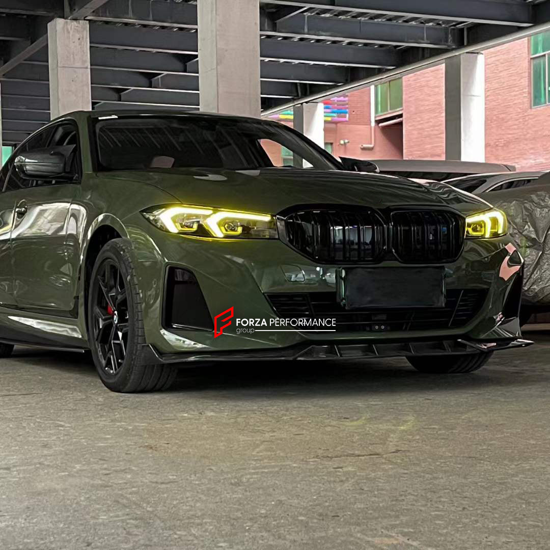 AERO BODY KIT for BMW 3-SERIES I3 G28 2022+ – Forza Performance Group