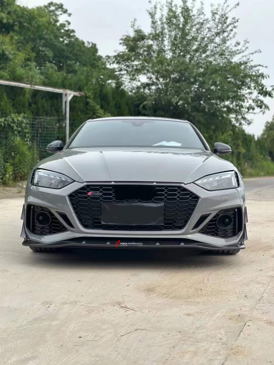 CARBON BODY KIT for AUDI RS5 F5 FACELIFT B9.5 FACELIFT 2020+