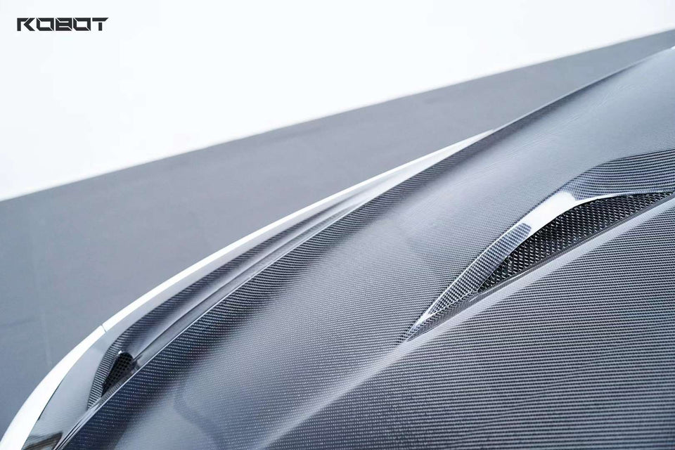 CARBON BODY KIT for ALFA ROMEO GIULIA TYPE 952 FACELIFT 2023+