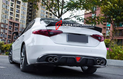CARBON BODY KIT FOR ALFA ROMEO GIULIA 952 2016+ – Forza Performance Group