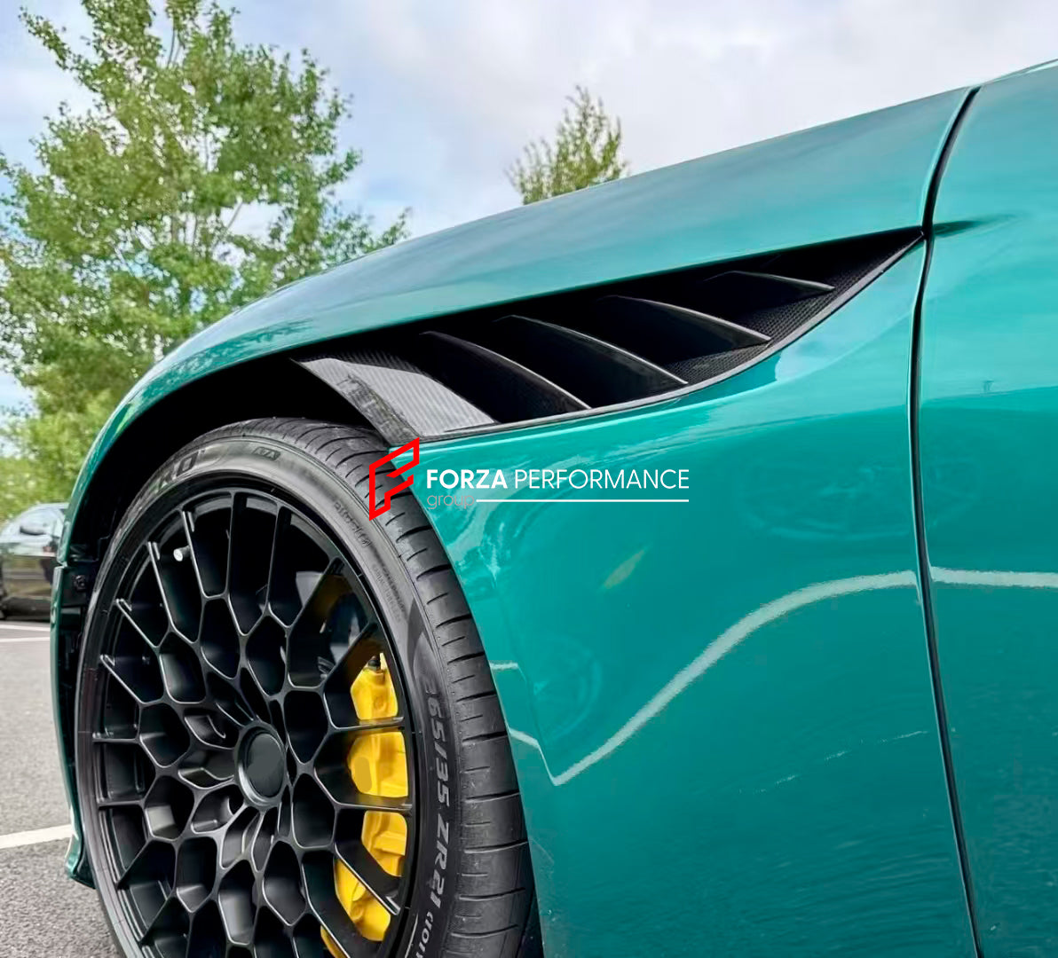 CARBON BODY KIT for ASTON MARTIN DBS 770 2023+ – Forza Performance Group